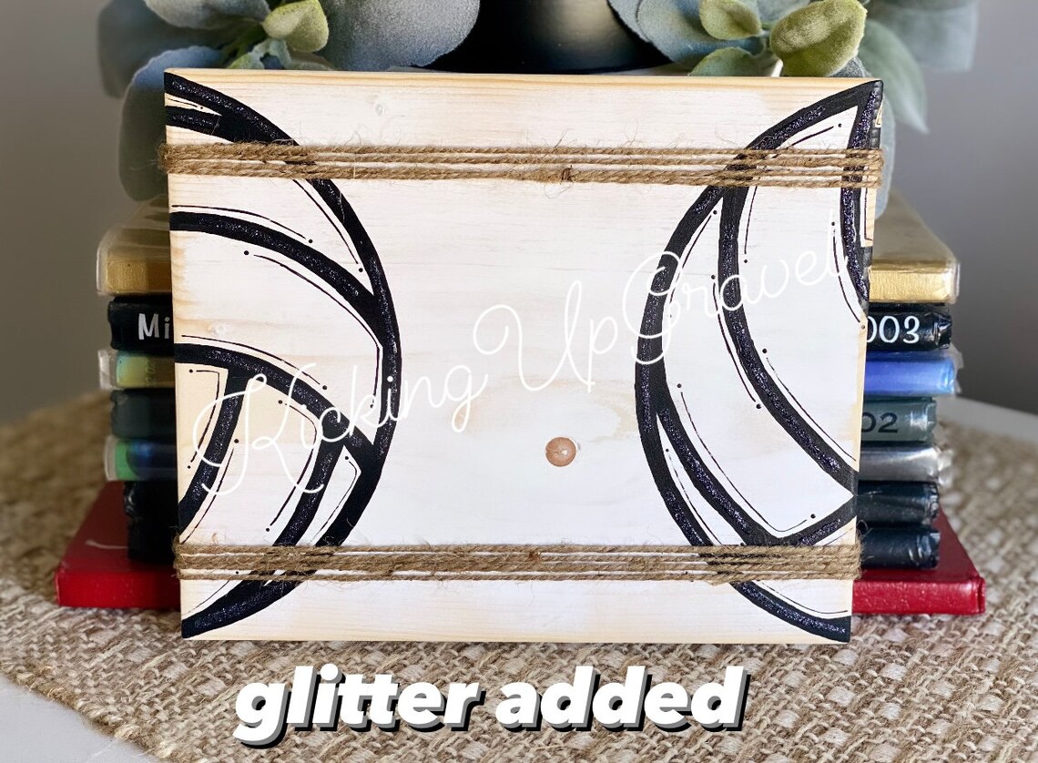 Volleyball Picture Frame/holder Farmhouse Style Coaches - Etsy