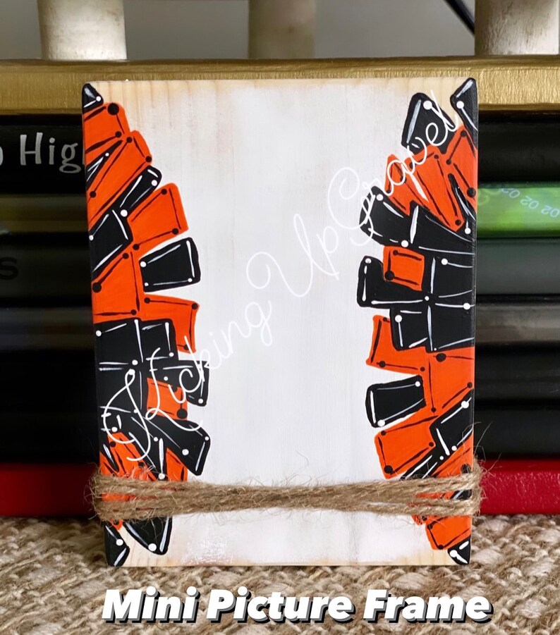 Cheer-leading Picture Frame Dance Team Frame Coaches Gift - Etsy