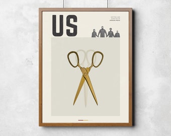 Nacho Libre Retro, Vintage, Modern, Minimalist Movie Poster Art Print ...