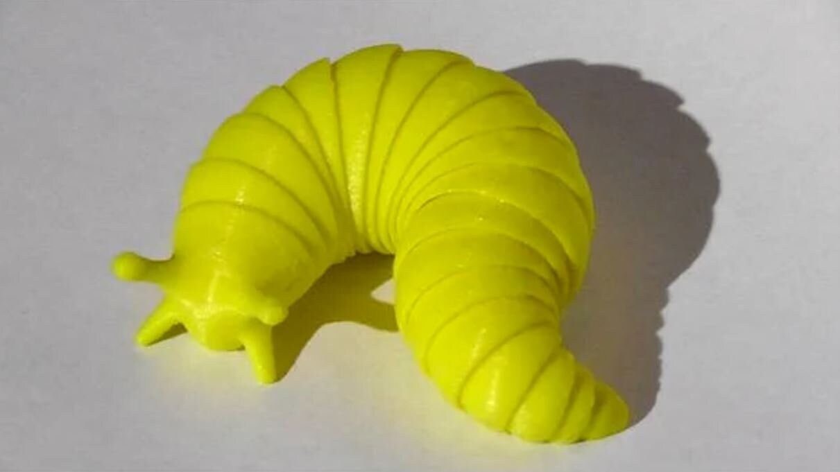 3D Printed Slug - Etsy