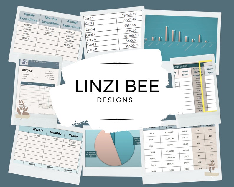 Etsy Digital Product Design Template for Ideas That Sell Business ...