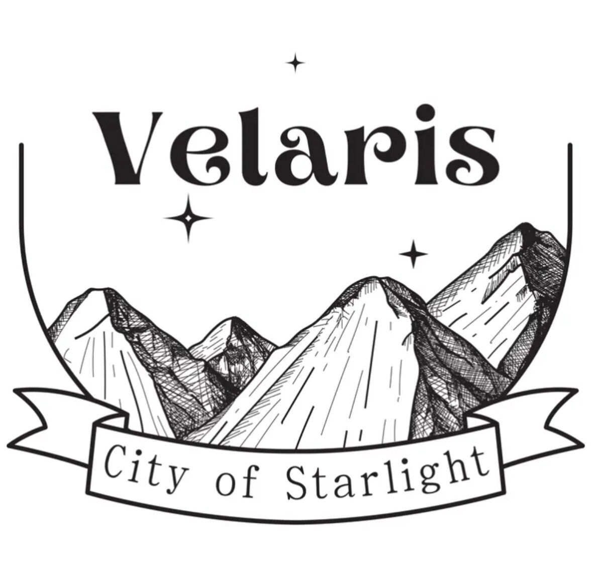 ACOTAR Hoodie Listing 3 - Etsy