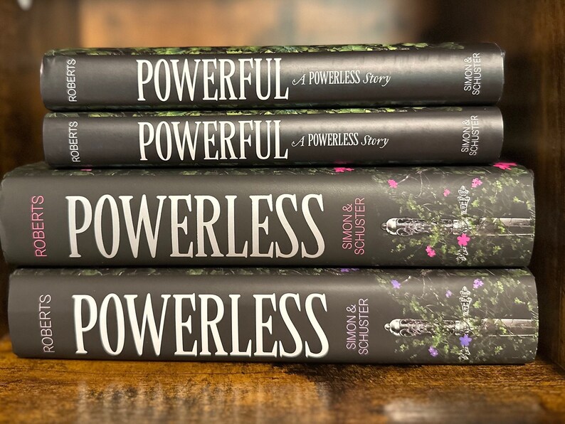 I Will Tab Your Powerless&powerful by Lauren Roberts Tandem Read for You so You Don’t Have Any ...