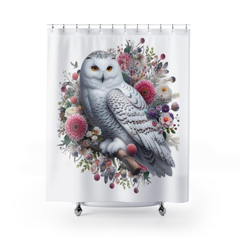 Owl Bathroom Decor - Etsy