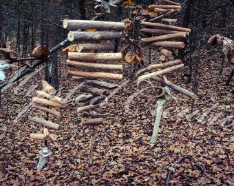 Viking Valhalla Ladders - Etsy