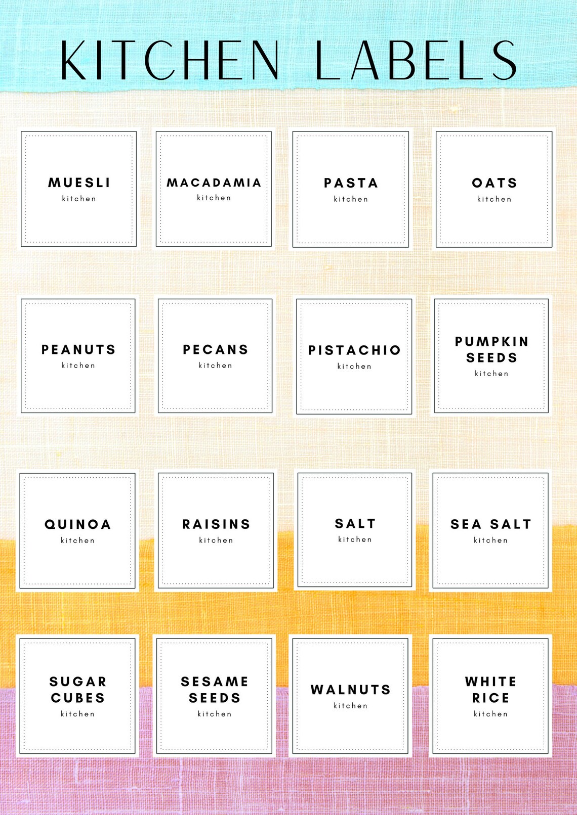 Minimalist Pantry Spice Label Template Customizable Labels Etsy minimalist-pantry-spice-label-template-customizable-labels-etsy