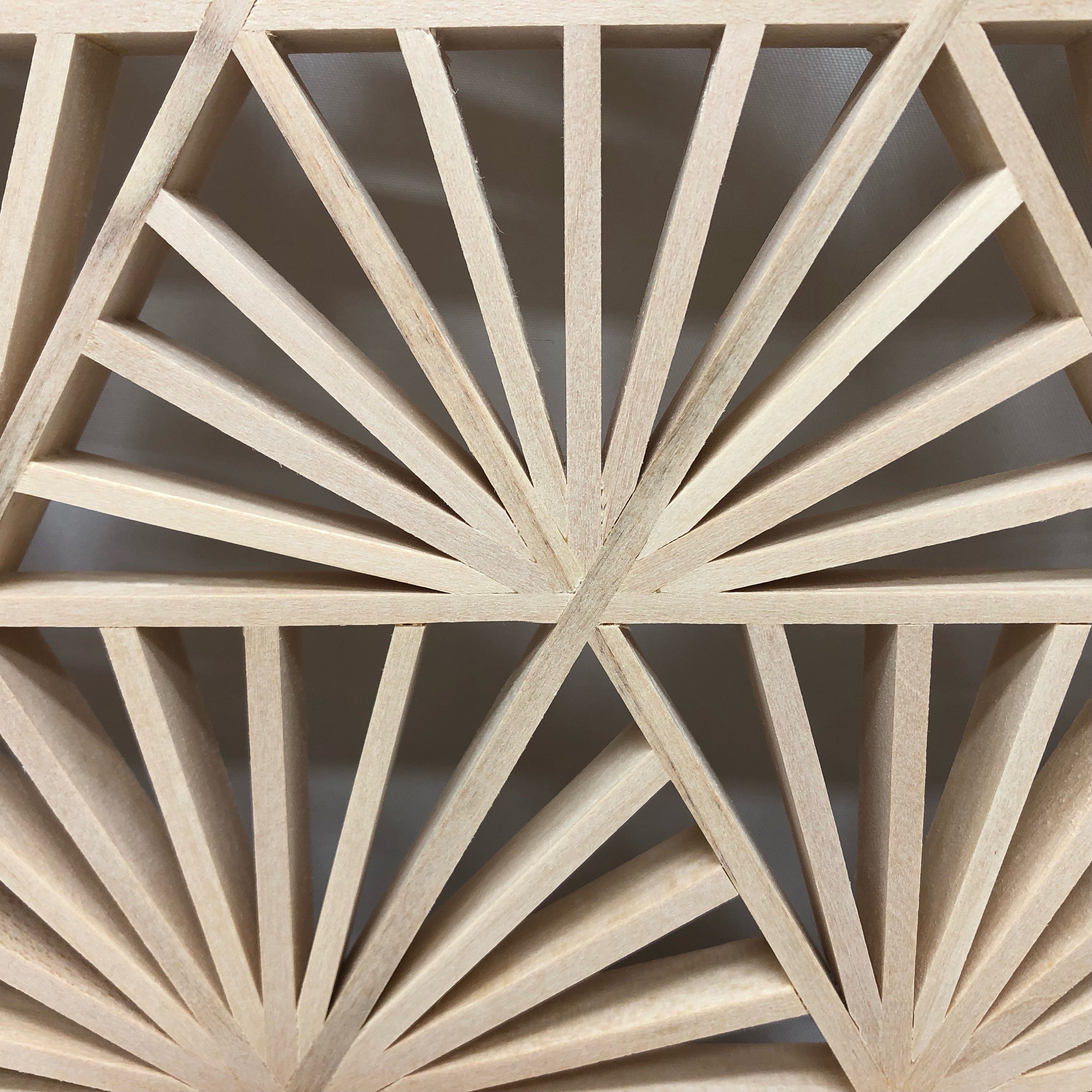 Kumiko Wall Art Kumiko Art Decor Wall Art Decor Wall - Etsy