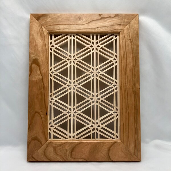 Kumiko Panel - Etsy