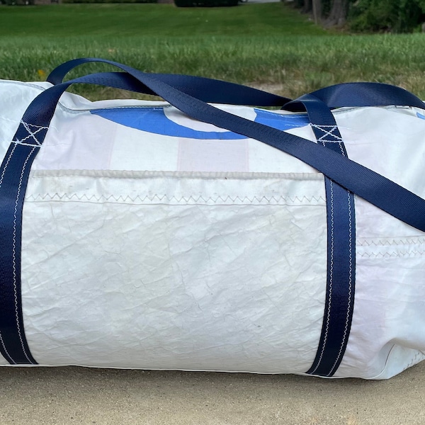 Recycled Sail - Etsy