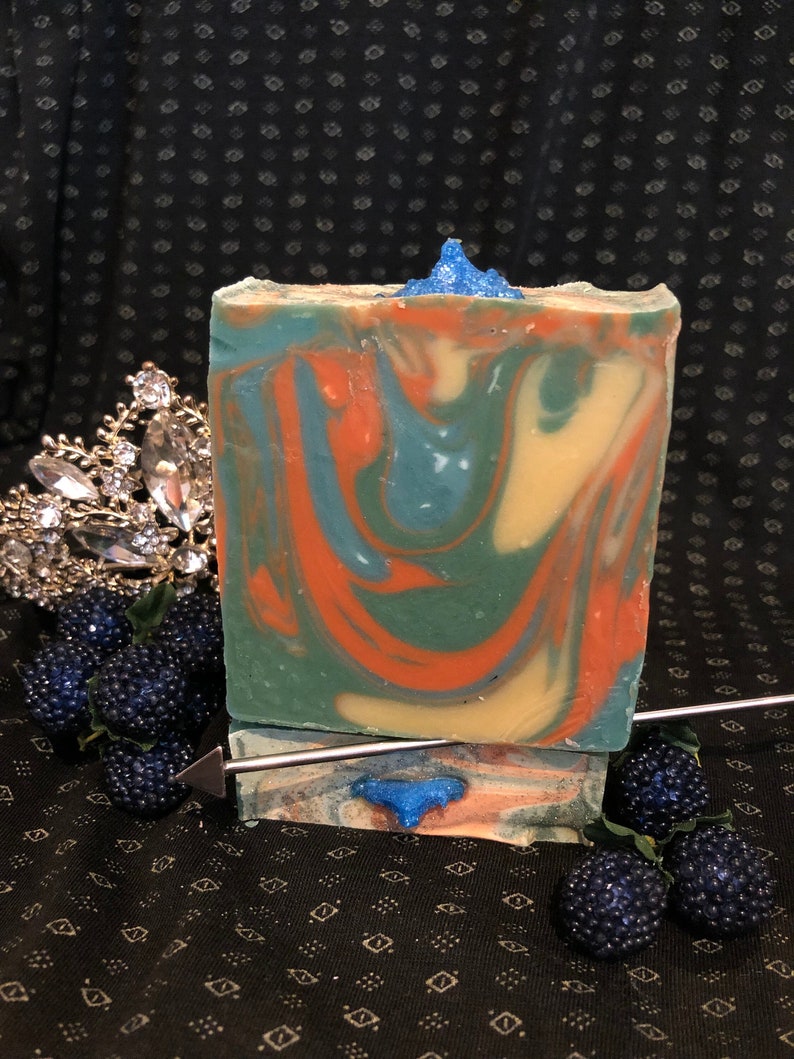 Fate Cold Process Soap by Bubble Bunny Soaps - Etsy