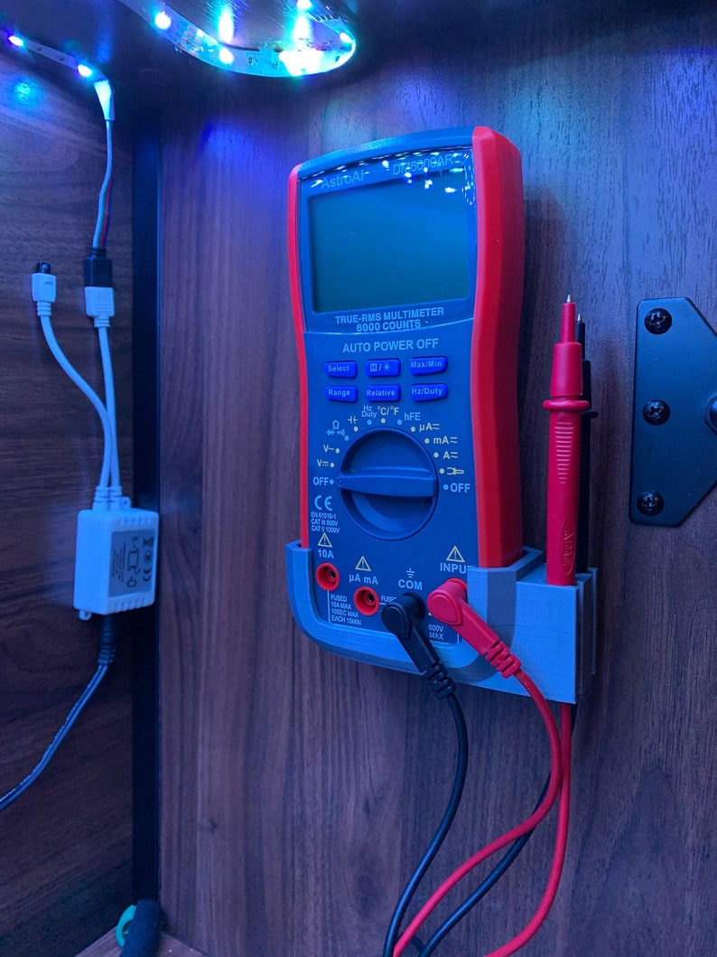 Multimeter Mount - Etsy