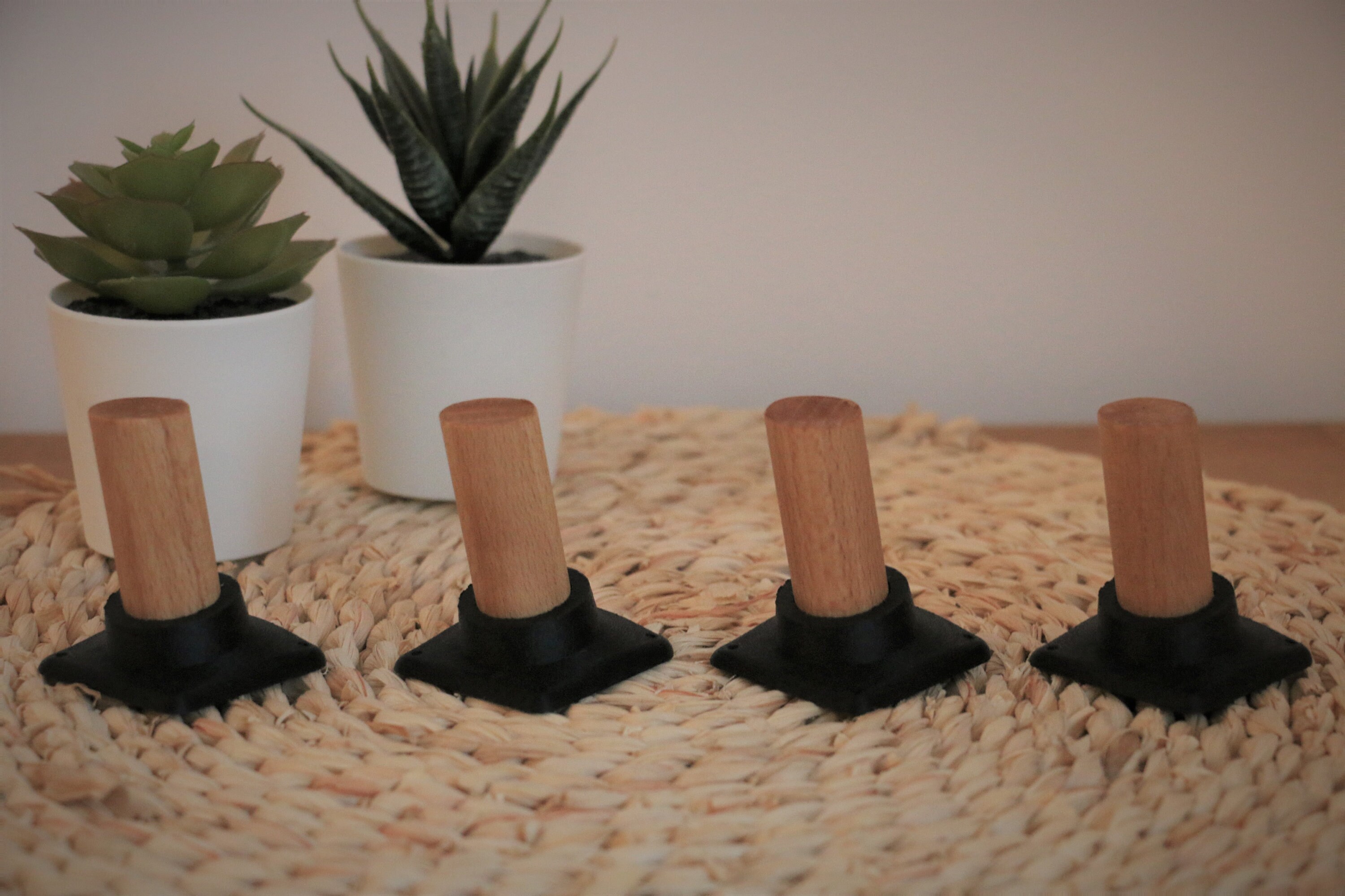 STEPUP Inclined Wooden Legs (suits Fractal Ridge) - Etsy