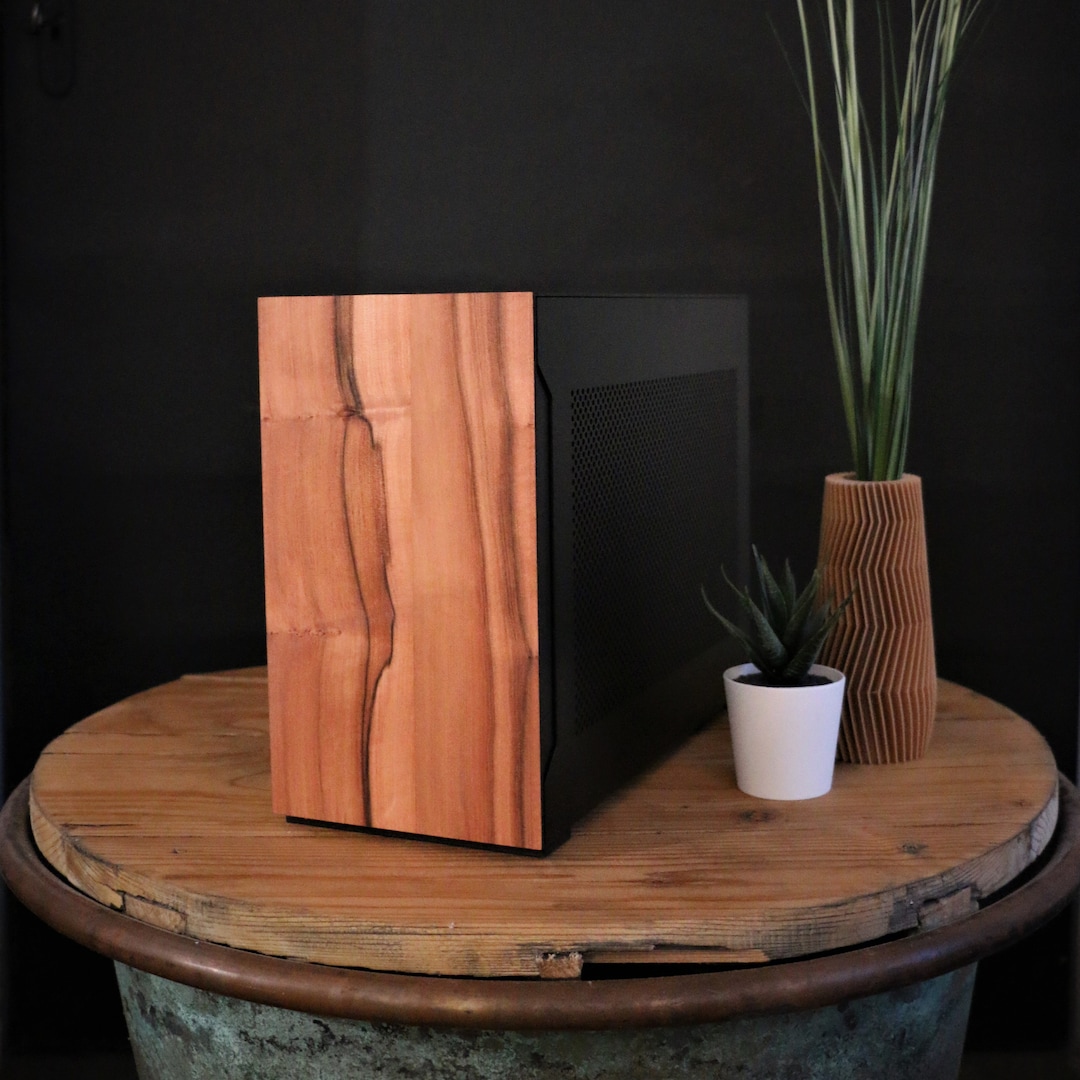 Wooden Panel for Lian Li A4 H2O - Etsy