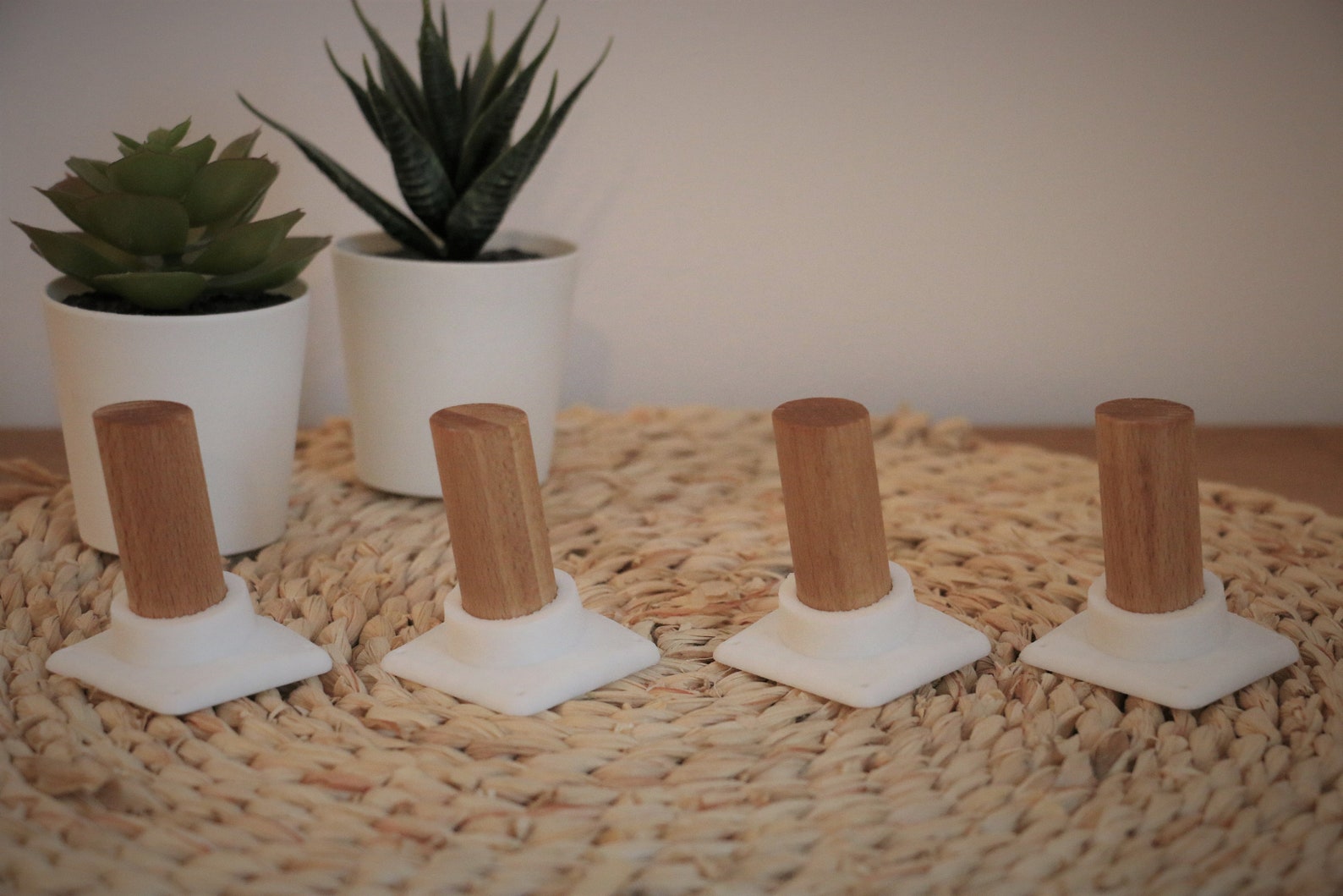 STEPUP Inclined Wooden Legs (suits Fractal Ridge) - Etsy