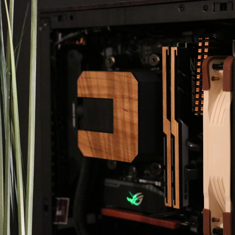 Pc Case Wood - Etsy