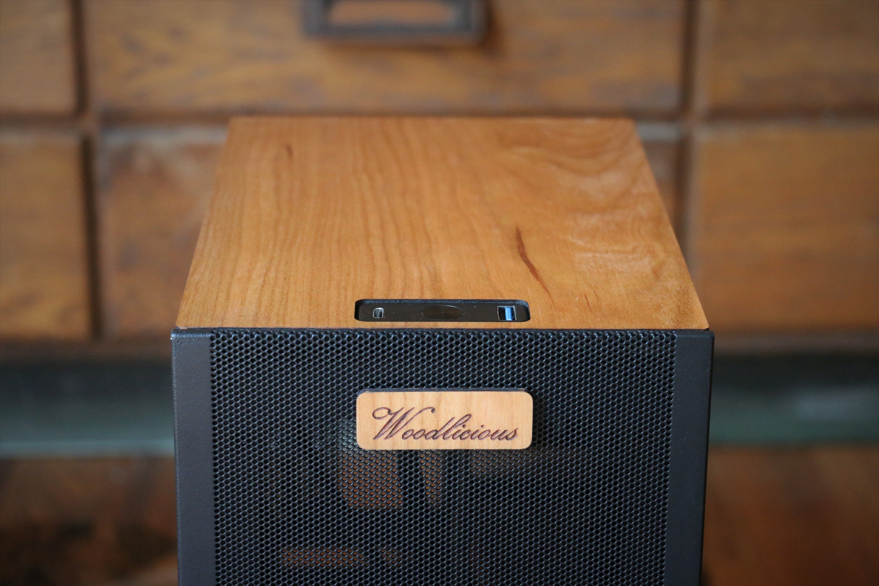 Woodlicious Top Panel for Meshlicious - Etsy