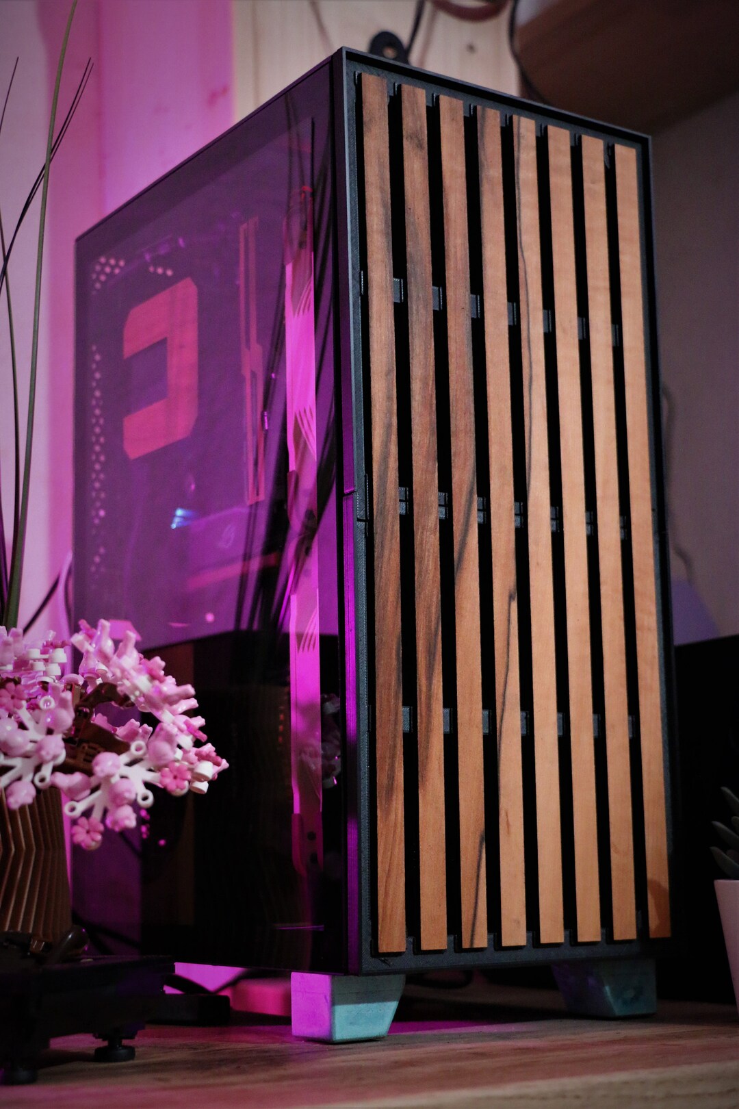 Ridgelicious Front Panel for Meshlicious. - Etsy