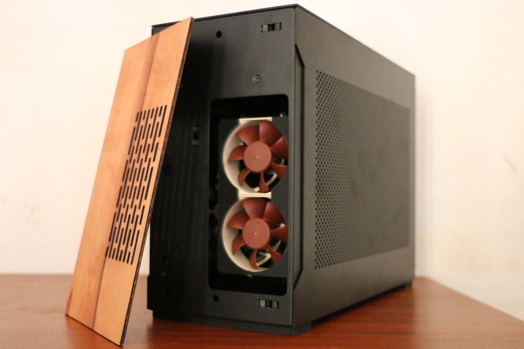 FANUP DAN A4H2O Dual 60mm Fan Adapter. - Etsy