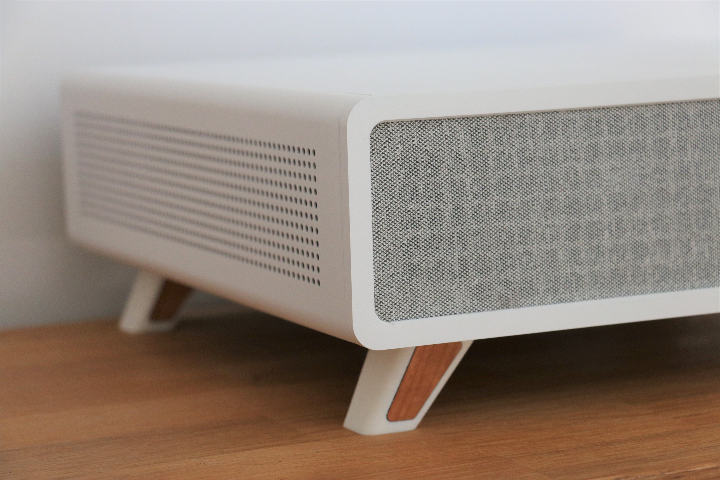 STEPUP Retro Inclined Feet/legs With Custom Wooden Inserts (suits ...