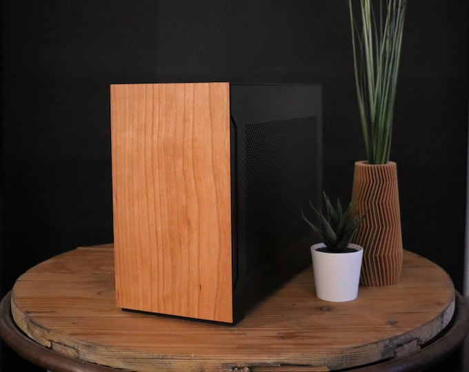 Wooden Panel for Lian Li A4 H2O - Etsy