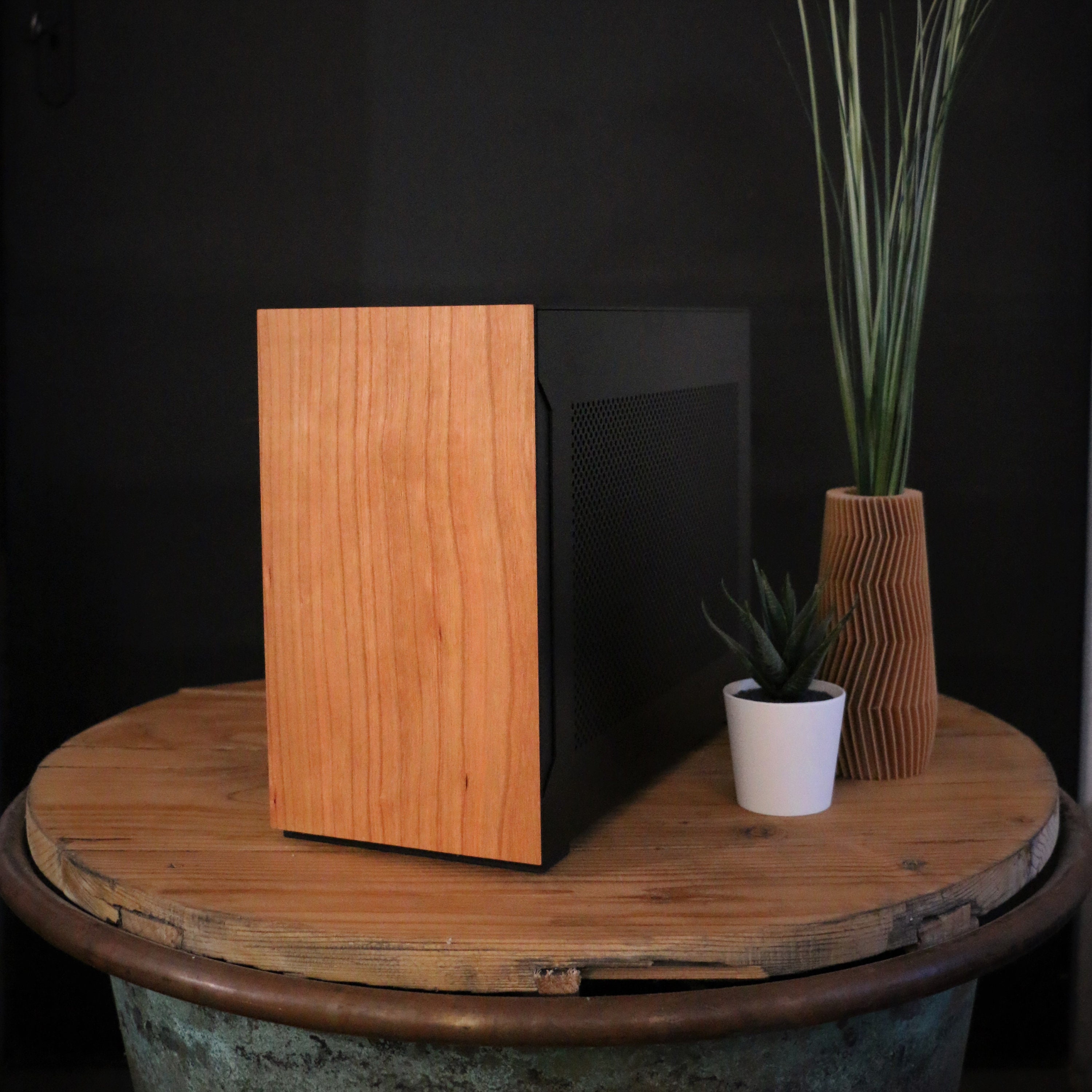 Wooden Panel for Lian Li A4 H2O - Etsy Canada