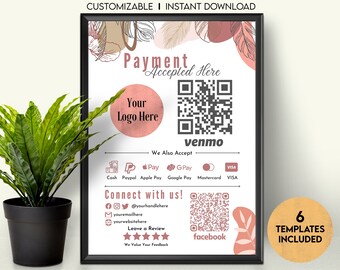 Cash App Birthday Sign - Etsy Canada