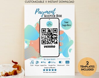 Diy Cash App Sign - Etsy