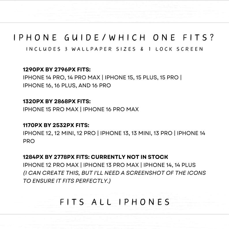 Hydrangea Floral Library iPhone Wallpaper Lock Screen & Home Set ...