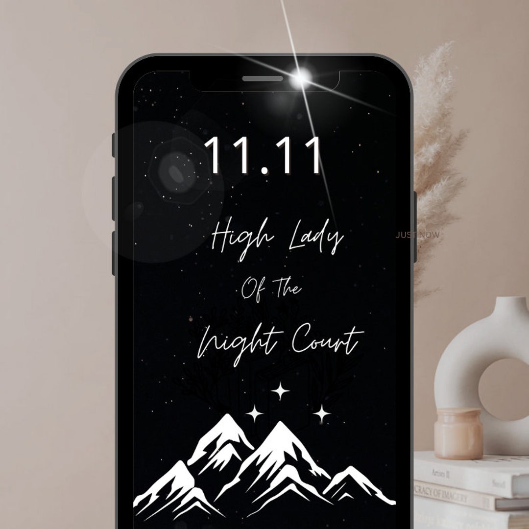 ACOMAF iPhone Screensaver, SJM Wallpaper, Aesthetic iPhone Wallpaper ...