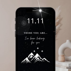 ACOTAR Mobile Phone Wallpaper, SJM Screensaver, iPhone Wallpaper Black ...