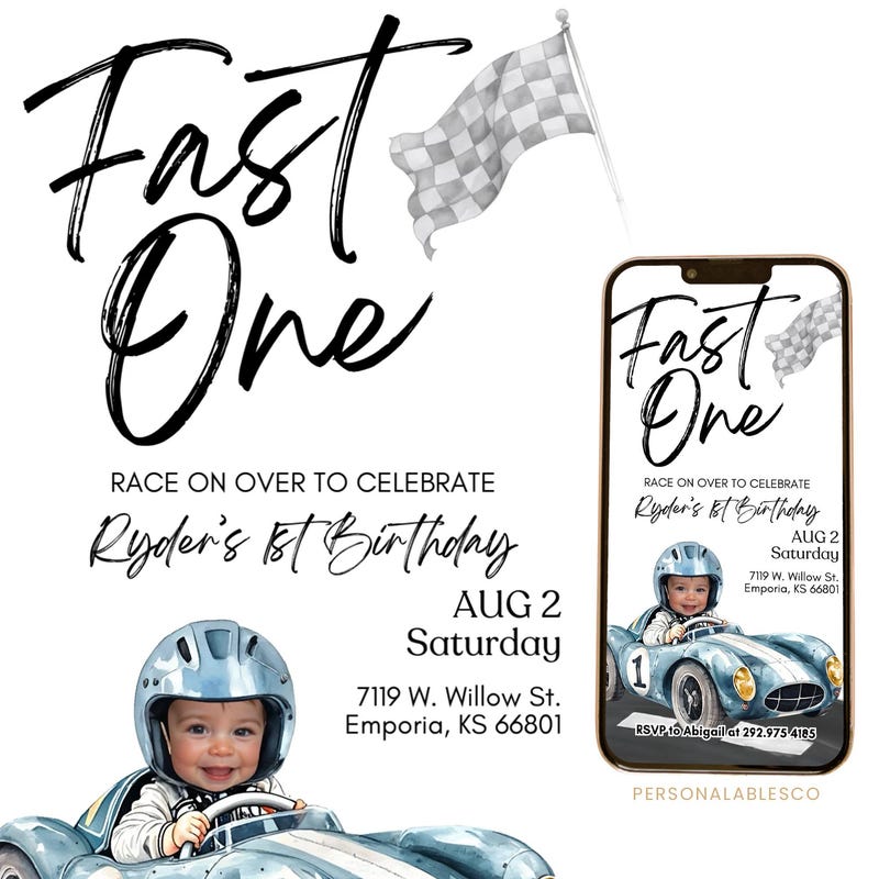 Car 01 Racing - Etsy