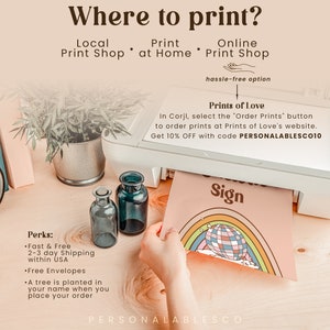 Editable Groovy Custom Sign Retro Birthday Table Centerpiece Hippie ...