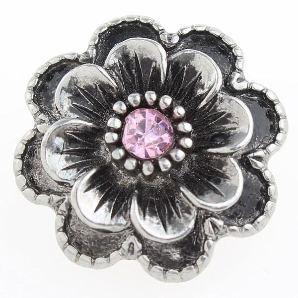 Snap Button Earrings - Etsy