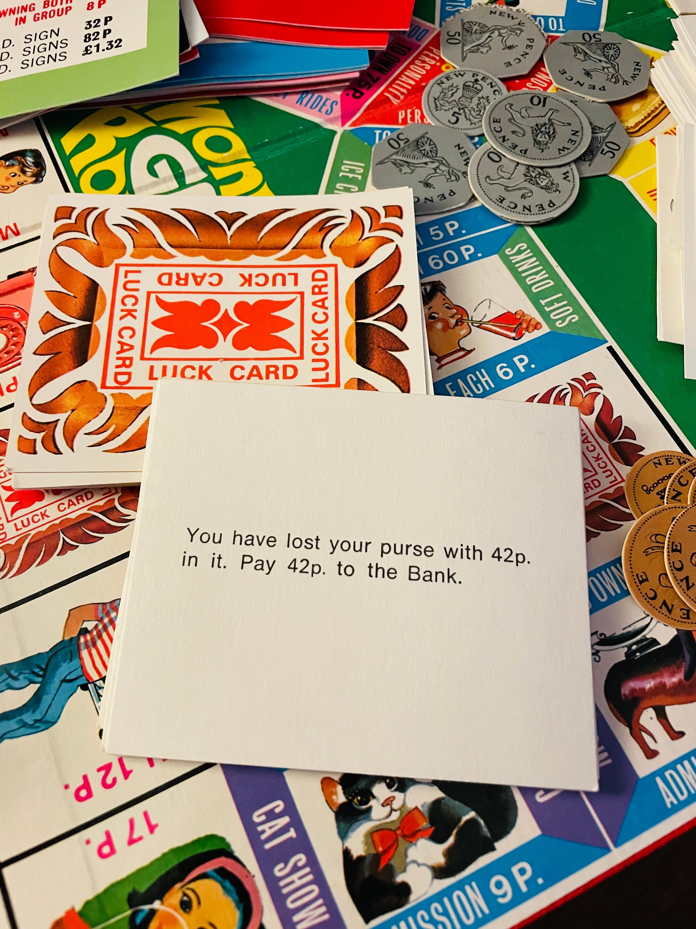 Vintage 1970s Money Go Round Boardgame - Etsy Australia