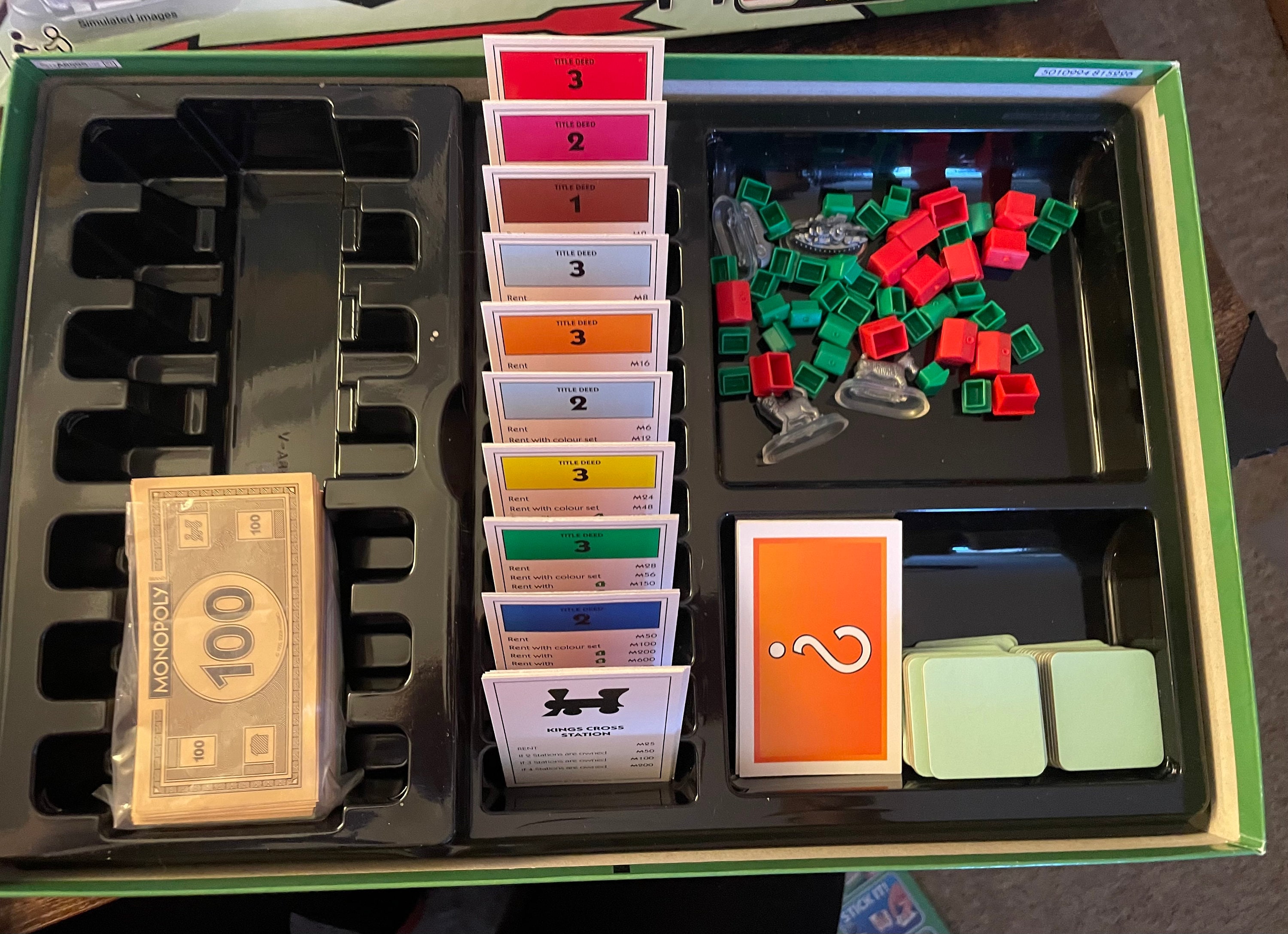 2014 My Monopoly Boardgame - Make Your Own Monopoly - Etsy