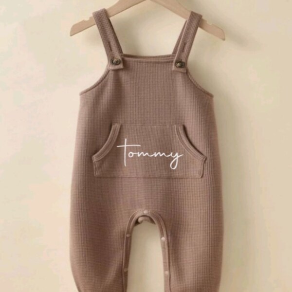 Baby Dungarees - Etsy