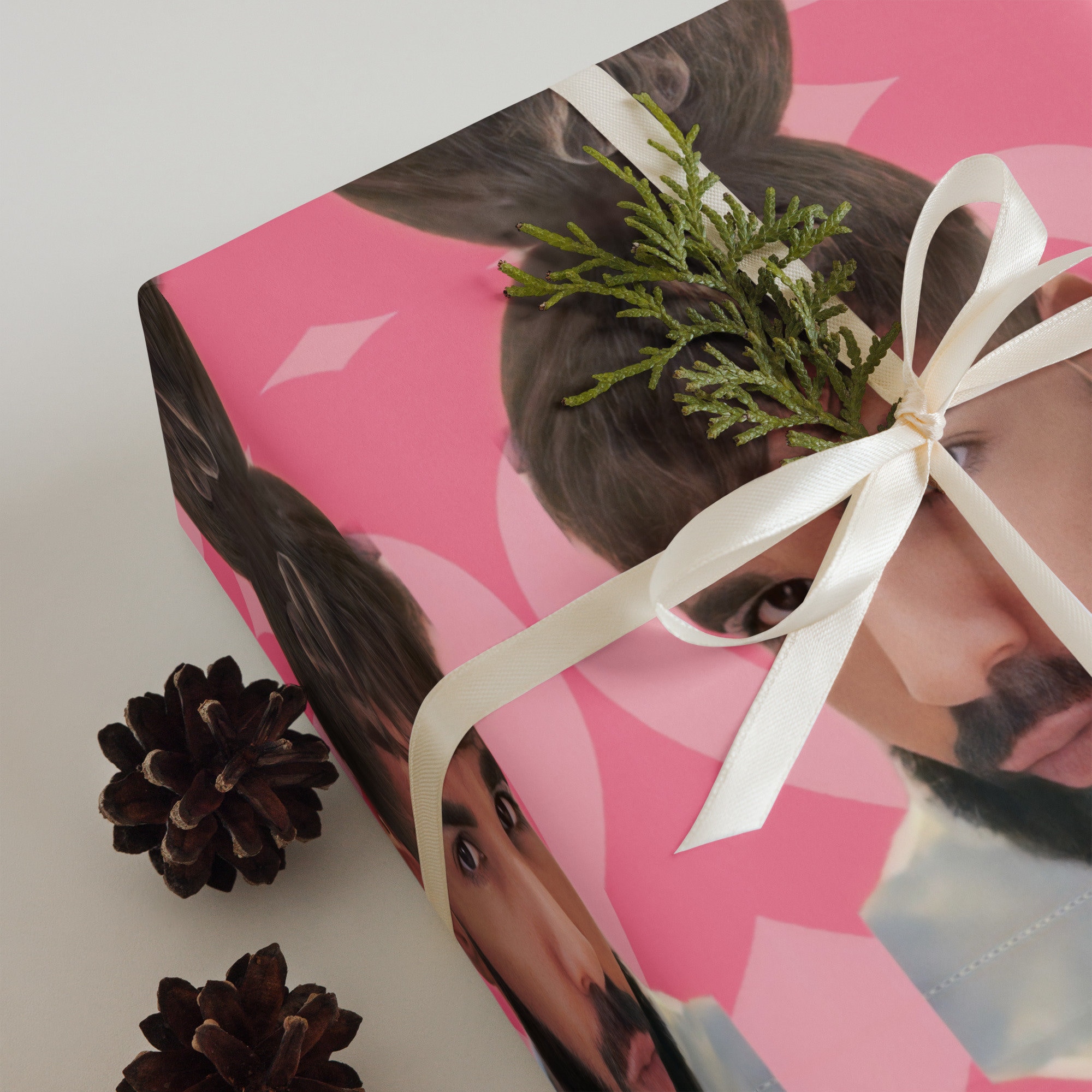 Wrapping Paper Sheets, Drake BBL wrapping paper, Drake certified lover ...