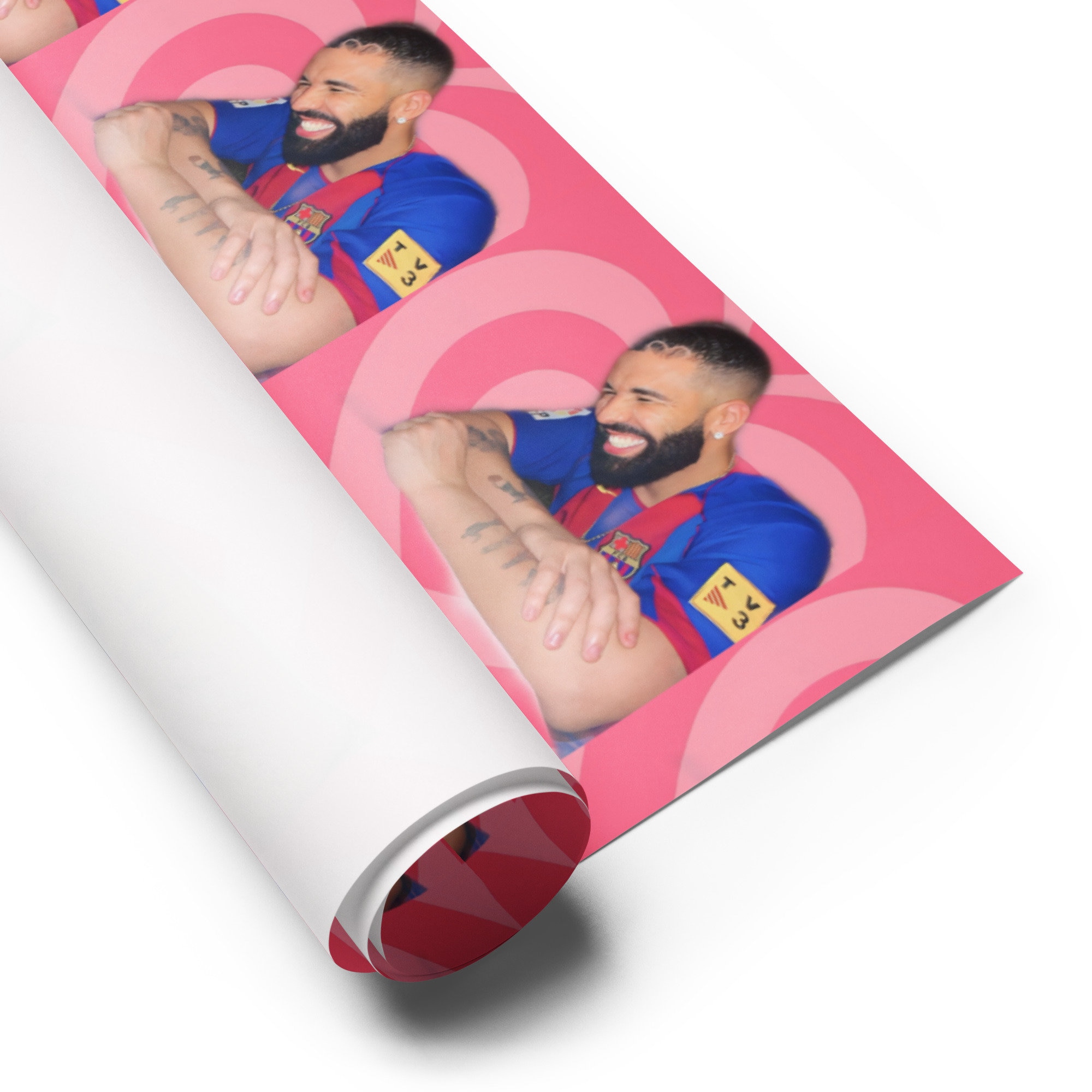 Wrapping Paper Sheets, Drake BBL wrapping paper, Drake certified lover ...