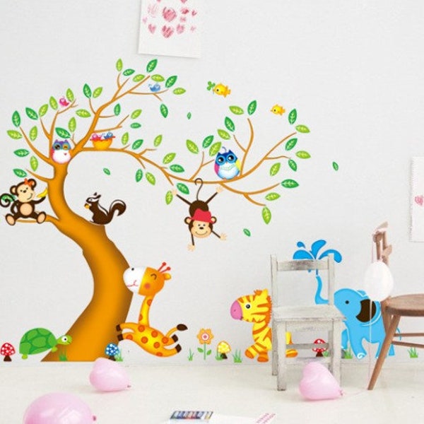 Classroom Wall Decal - Etsy