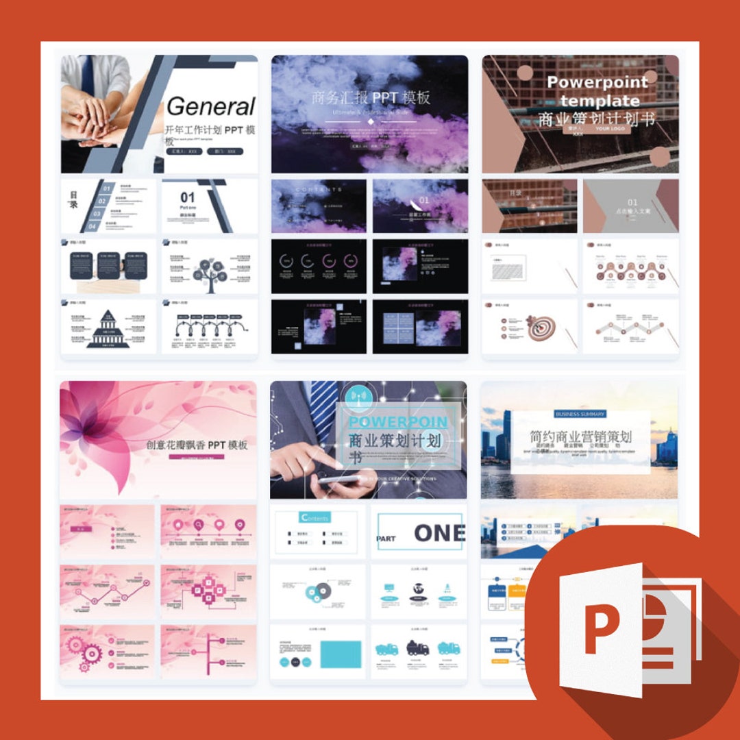 1000+ SLIDES Powerpoint Template Slides for Business & Education ( .ppt ...