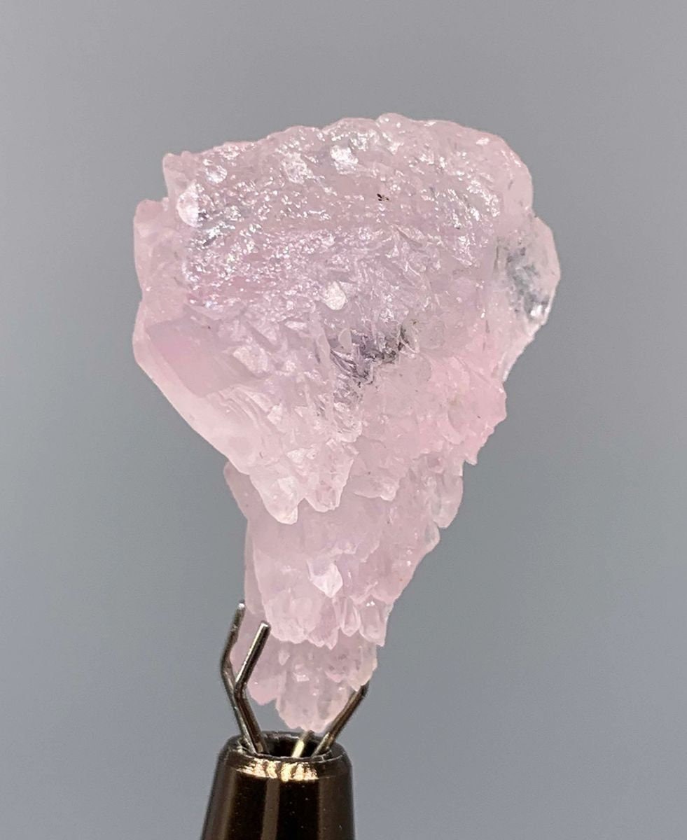 Terminated Elestial Rose Quartz Crystal RQ23 - Etsy