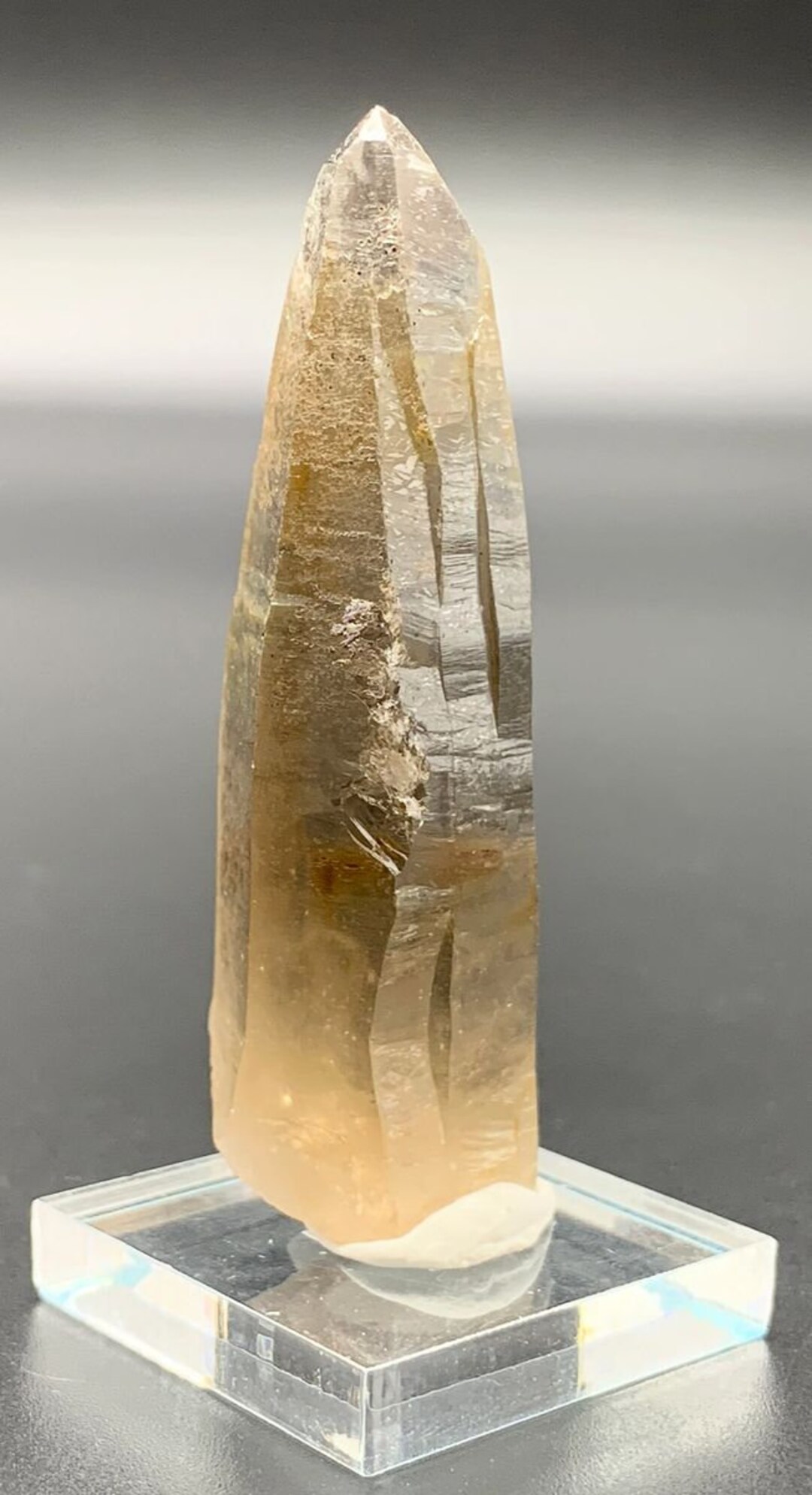 Tessin Habit Smoky Quartz Crystal SMQ73 - Etsy