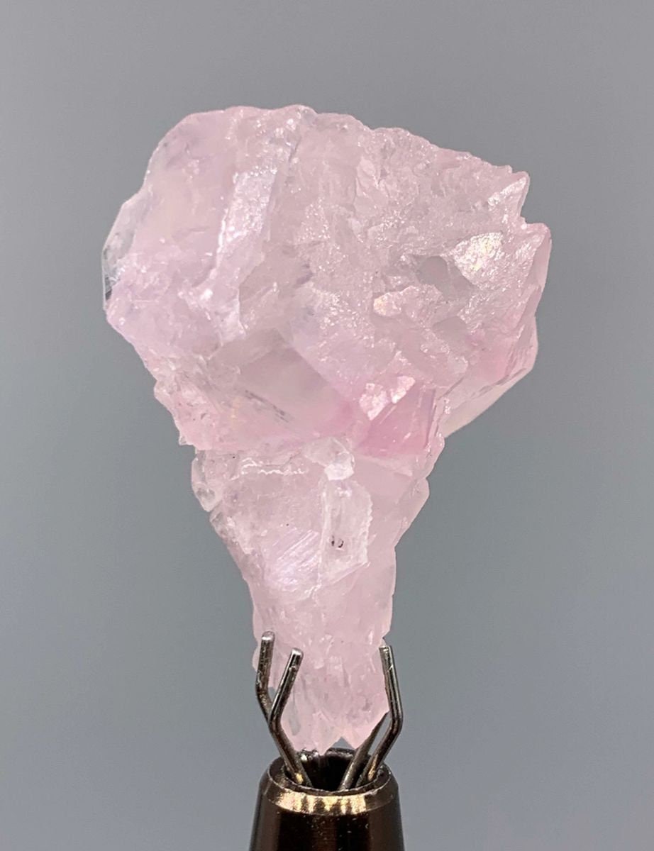 Terminated Elestial Rose Quartz Crystal RQ23 - Etsy