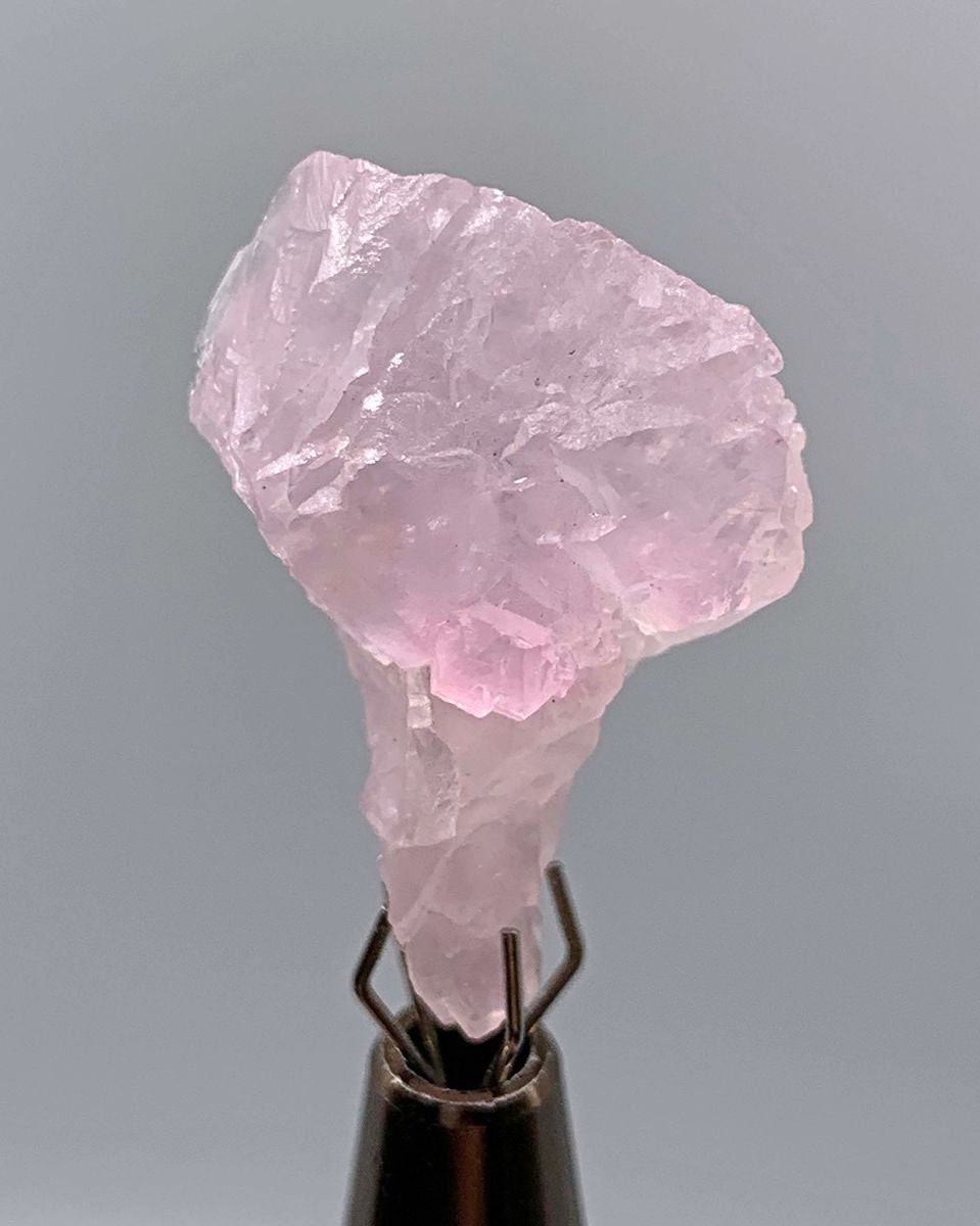 Terminated Elestial Rose Quartz Crystal RQ23 - Etsy