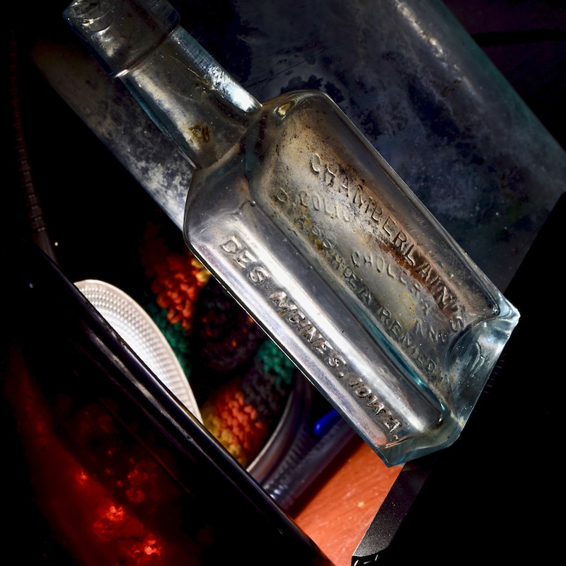 Chamberlains Bottle - Etsy