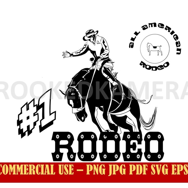 Horse Rider Decal - Etsy