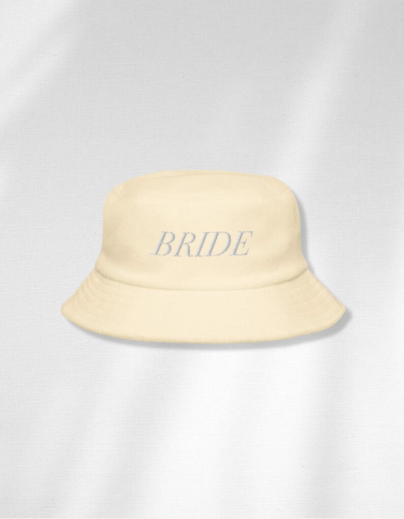 Bride Bucket Hat, Custom Bucket Hat, Babe Bucket Hat, Bride Hat, Wifey ...