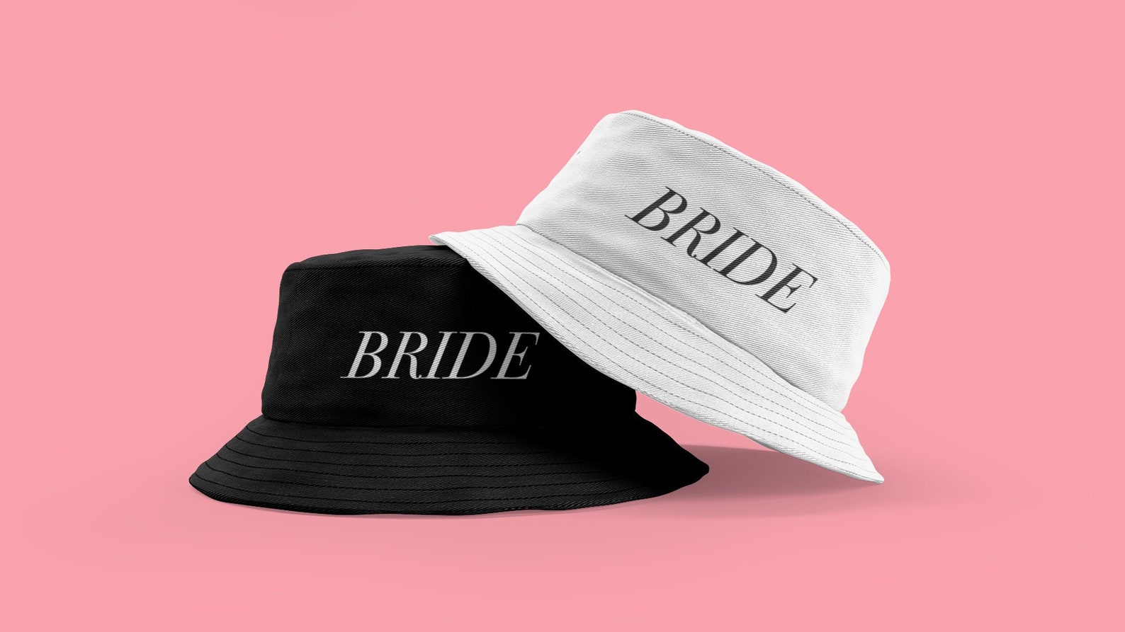 Bride Bucket Hat, Custom Bucket Hat, Babe Bucket Hat, Bride Hat, Wifey ...