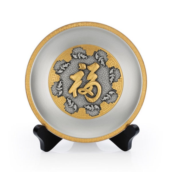 Selangor Pewter Plate - Etsy