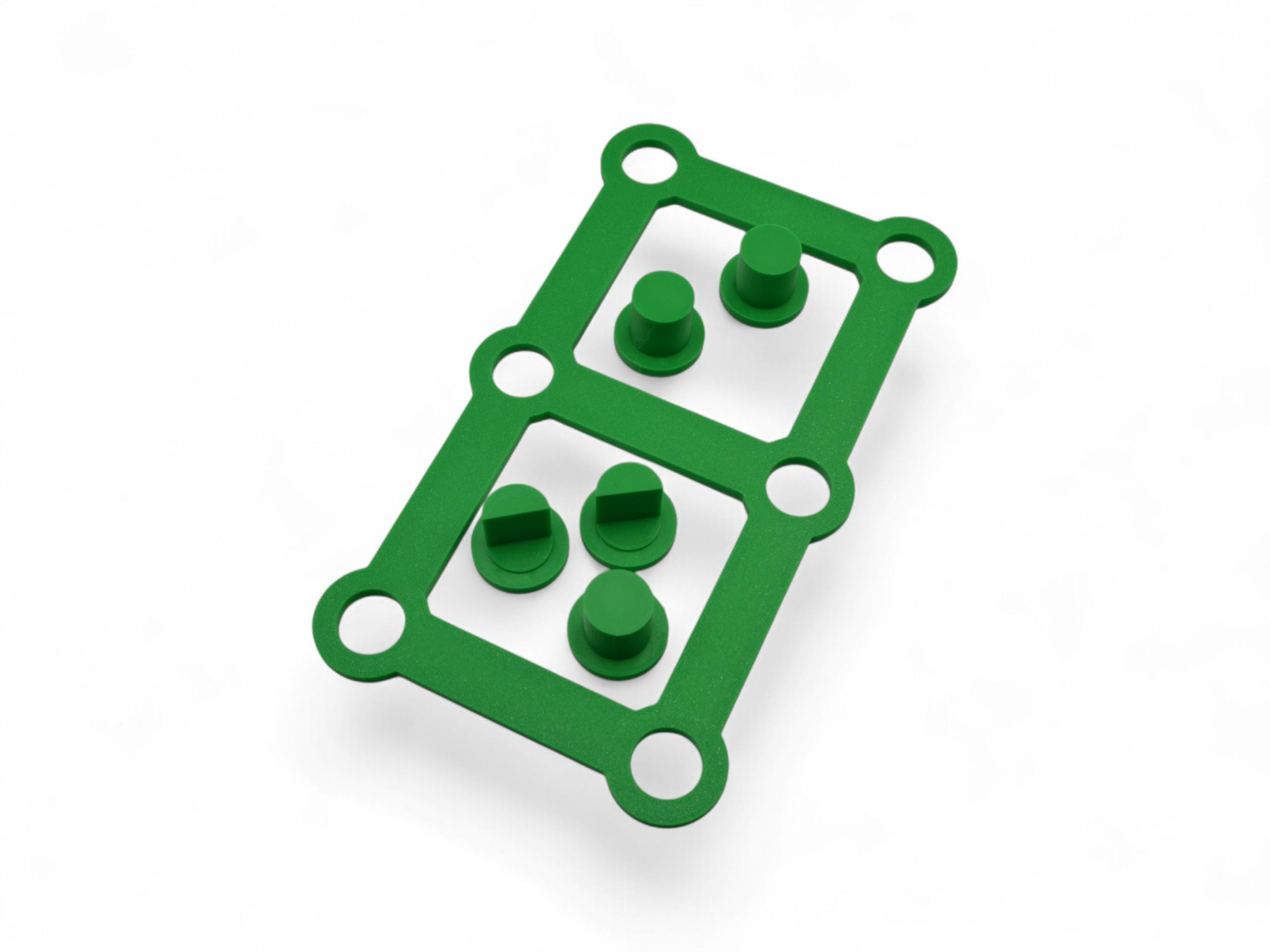 Drilling Template 2x3 Set Workbench for Festool MFT 20 Mm 96 Mm - Etsy UK